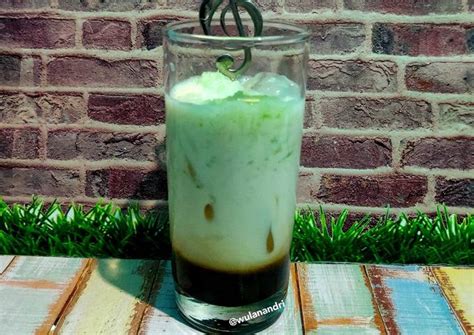 Resep Es Roco Timun Santan Oleh Wulanandri Cookpad