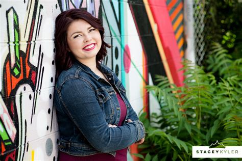 Stacey Kyler Seniors Denver Senior Photographer Jasmine Anderson