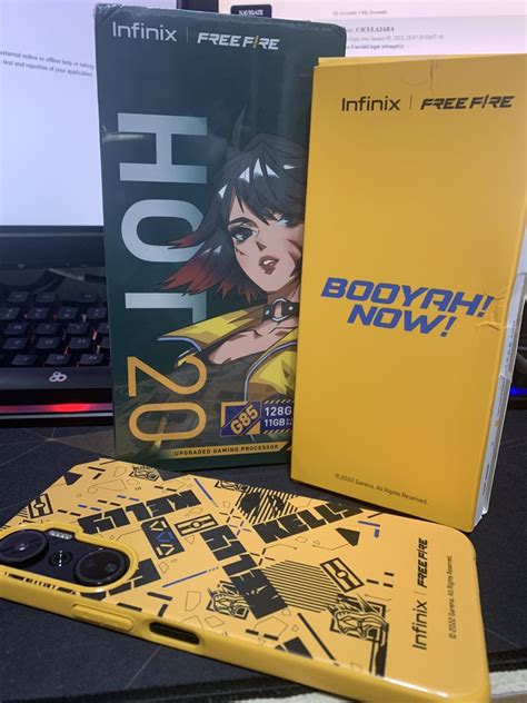 Infinix Hot Mobile Phones Gadgets Mobile Phones Android Phones Android Others On Carousell