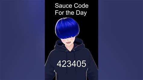 🍆 Sauce Code Of The Day 423405 Anime Youtube