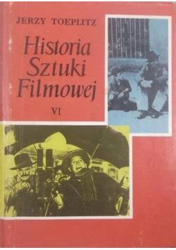 Historia Sztuki Filmowej Vi Książka W Empik