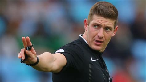 Referee Named For Mk Dons Match Fleetwood Town Football Club