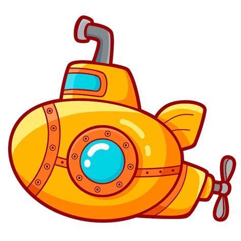 Imágenes De Submarino Animado Descarga Gratuita En Freepik