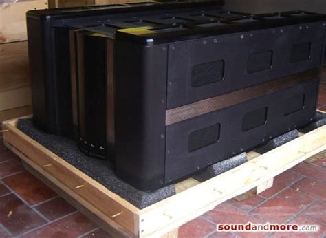 8000uf Mkp Caps For Krell Mra Master Reference Amplifier Schematic