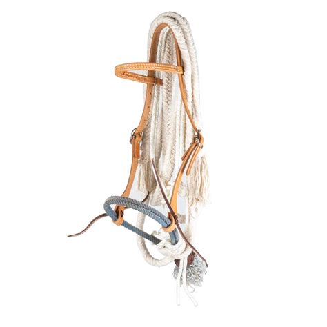 What Is A Hackamore Like The Teskeys Double Rope Hackamore And Why