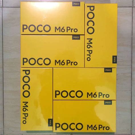 Jual Poco M Pro Resmi No Repack Di Seller Nauzan Shop Sumbersari Kota Malang Blibli