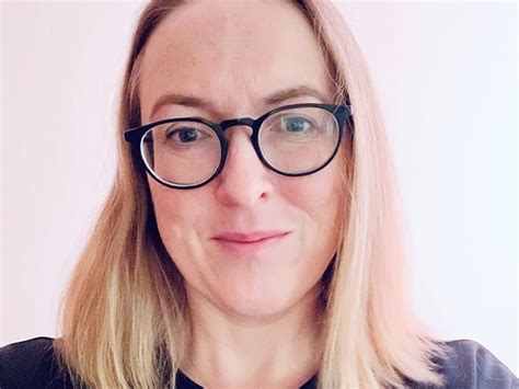 Dr Kate Devlin Reader In Artificial Intelligence And Society In The Department Of Digital