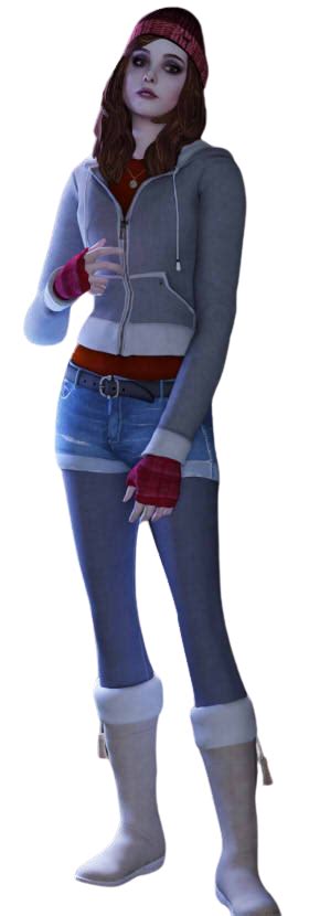 Ashley Until Dawn By Alex Smash On Deviantart