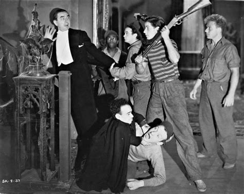 Pictures Of David Gorcey