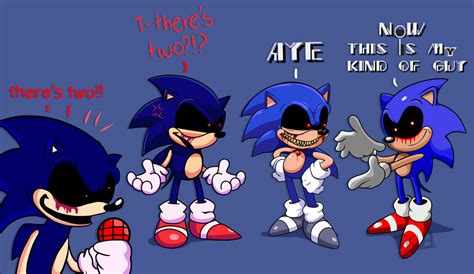 The Exe Trio Is Back Ft 2011 X By Jaykay64 On Deviantart