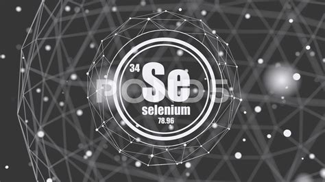 Selenium Element Symbol