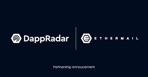 Dappradar Partners With Ethermail
