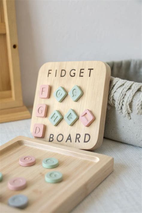 17 Creative Fidget Board Ideas For Home Fun Diy Sprout