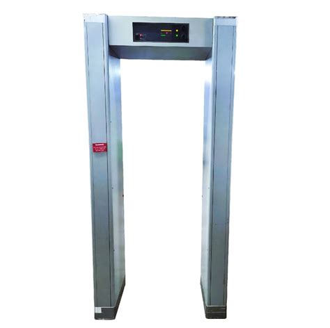 Practical Airport Style Walk Through Security Knife Arch Electro Props Hire
