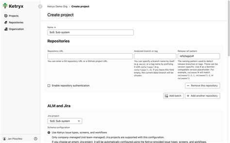 man 01 ketryx lifecycle management ketryx documentation