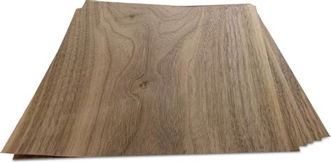 Creativ Company Placage Bois Feuille 12x22 Cm ép 075 Mm Hêtre