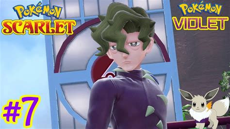 Brassius Lets Play Pokémon Scarlet And Violet Part 7 Youtube