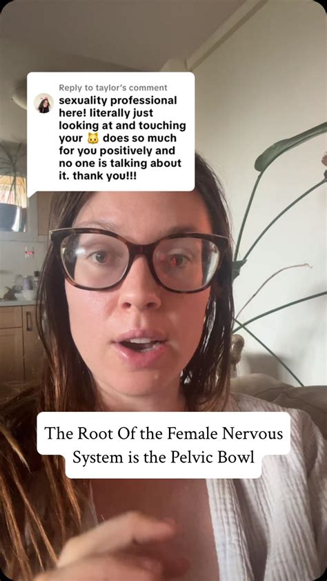 I Realized Quickly That Nervous System Regulation Needs To Be