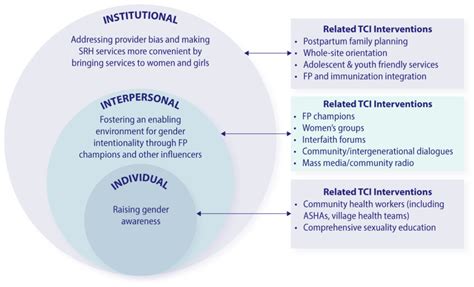 Gender Intentional Programming The Challenge Initiative