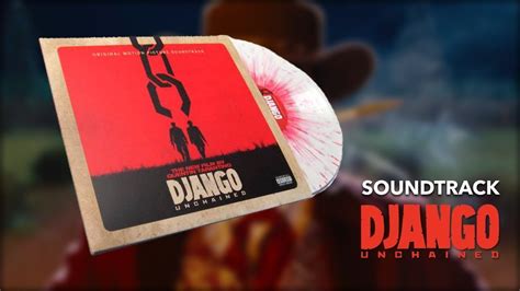 Django Unchained Soundtrack Vinyl