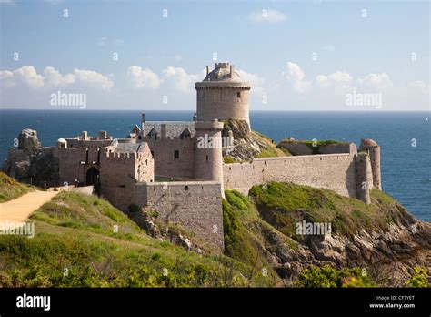 Europe France Brittany Cotes Darmor Cap Frehel Emerald Coast