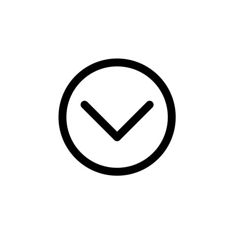 Down Arrow Symbols Copy And Paste ↓ ← ↑ → ⥝ ᐯ ⍼ ⇩