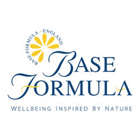 Base Formula Ltd Youtube