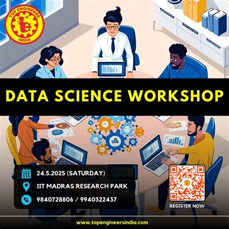 data science workshop topengineers