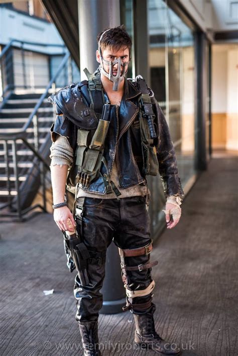 Mad Max Costume