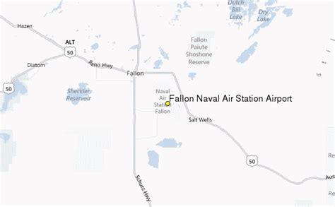 Fallon Naval Air Station Airport Weather Station Record Historical