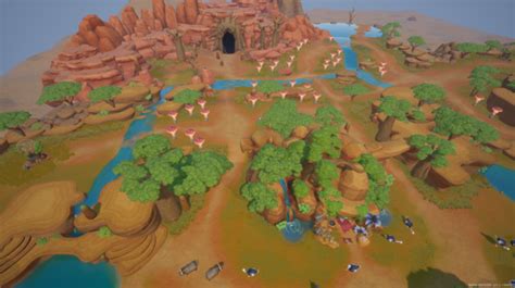 Savanah Coral Island Wiki