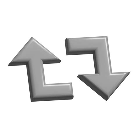Repost Refresh Reload Icon D PNG