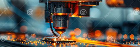 A Circuit Board Manufacturing Line With Machines Precisely Placing And Soldering Tiny Electronic