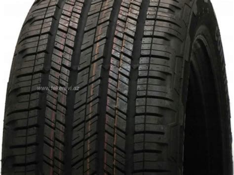 Continental 265/60 R18 - 4 fəsil təkəri