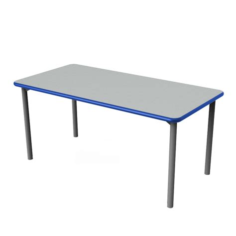 Smith System Elemental 30x48 Table 30h Catholic Purchasing Services