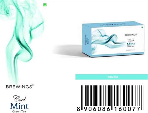 Cool Mint Green Tea Grade A At Best Price In New Delhi Nutize Products India Pvt Ltd