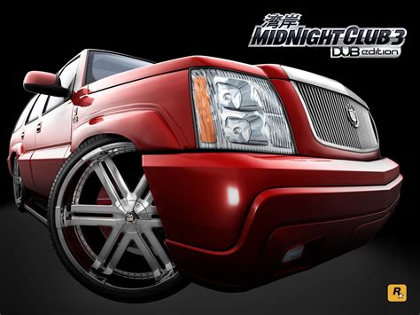 Midnight Club 3 Dub Edition Wallpapers Wallpaper Cave