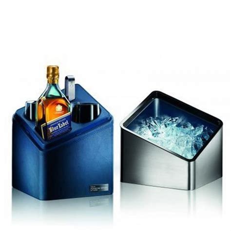 Johnnie Walker Blue Label Mini Cube By Porsche