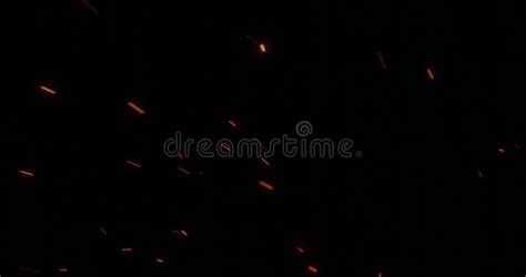 3d Render Fire Burning Embers Ash Particles Stock Footage Video Of Glowing Disaster 257006694