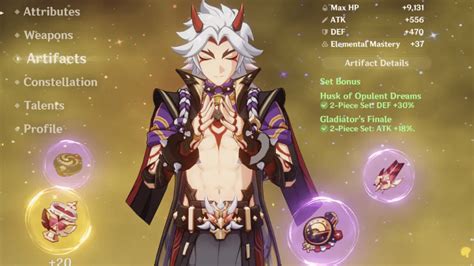 Guia Genshin Impact Itto