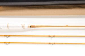 Maxwell Leonard 39 5 Fly Rod 76 22 5 Spinoza Rod Company