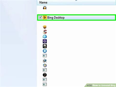 6 Ways To Uninstall Bing Wikihow