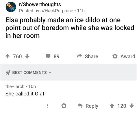 Cursed Olaf Rcursedcomments