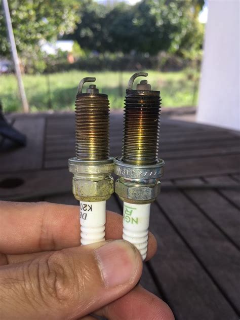 Ngk Vs Denso Spark ⚡️ Plugs Tacoma World