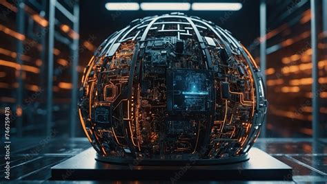 Discover The Fascinating World Of Cybersecurity Art Merging Hacker