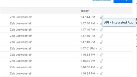 improve activity log to include api detail smartsheet community