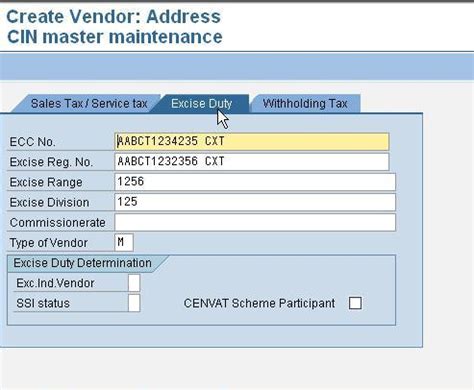 How To Create Vendor Code In SAP MM SD T Code XK01