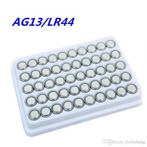 Батерии AG13/LR44 1 брой | kupi-si.com