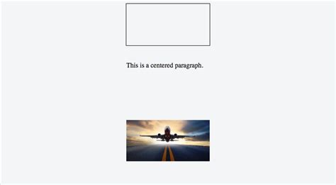 CSS Tutorial Using Margin Auto
