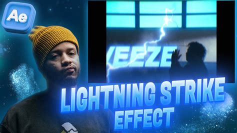 Crazy Lightning Strike Effect In After Effects Youtube